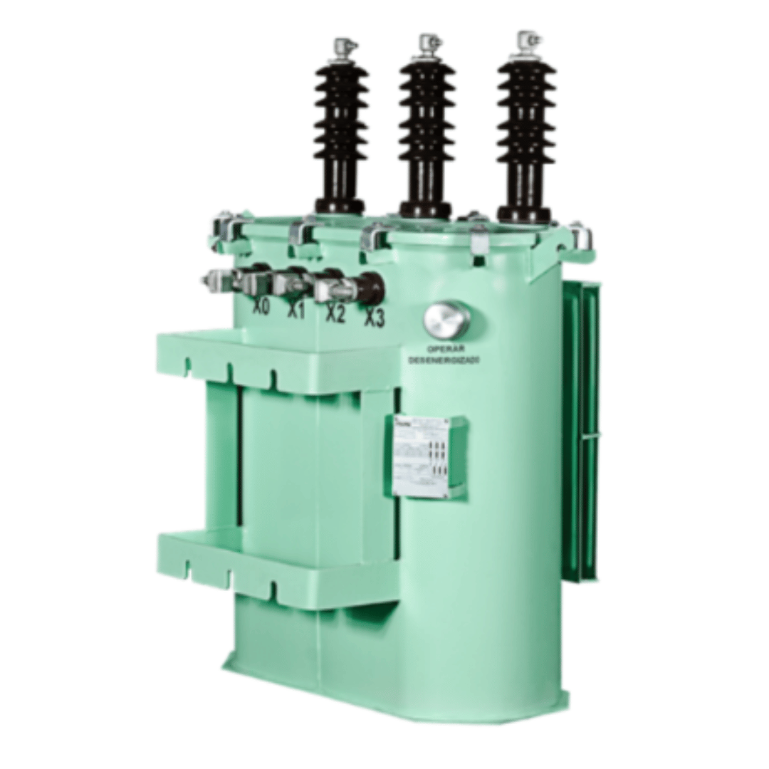 Indústria De Transformadores Itaipu Unielectric
